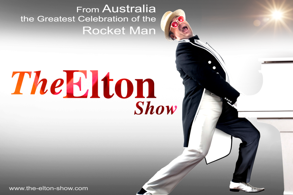 The Elton Show – C.J. Marvin